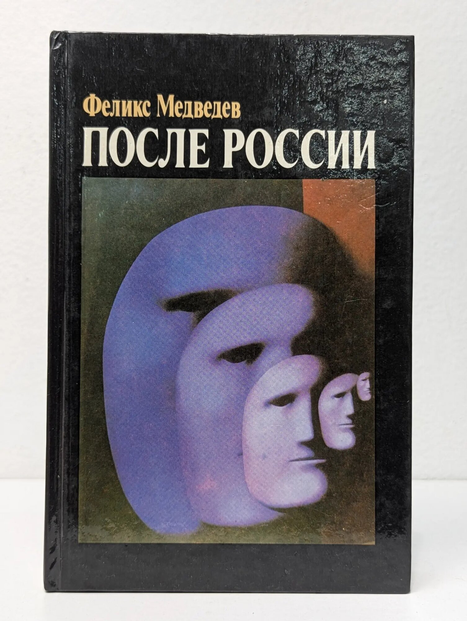 После России Медведев Феликс Николаевич 1992