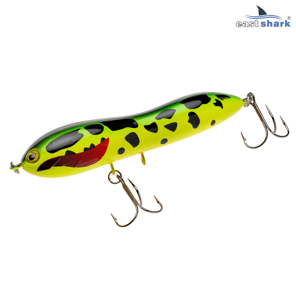Воблер EastShark Upper Terrible 10см. 14г. Floating col.#012