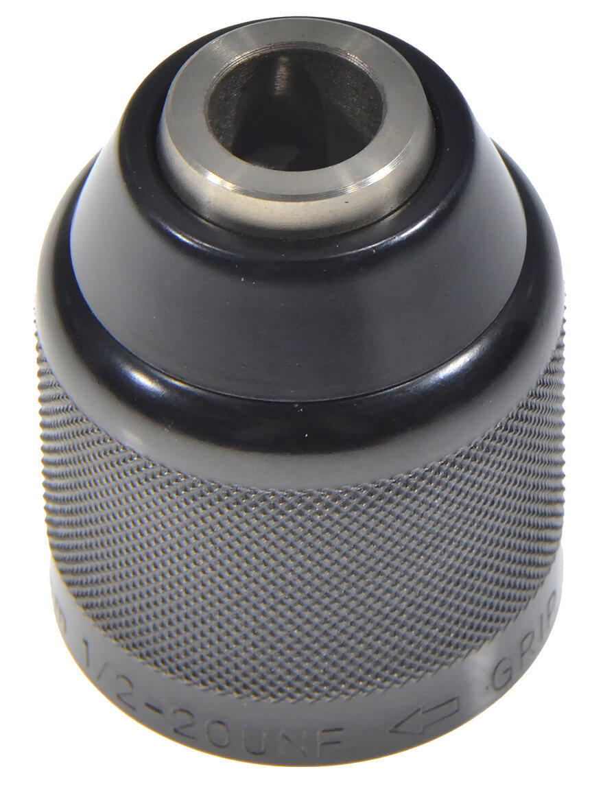 Патрон самозажимной (13mm 1/2) металлический для дрели P.I.T. PSB20H-13C
