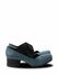 Туфли UMA WANG Cross-strap pumps, размер 39, blue