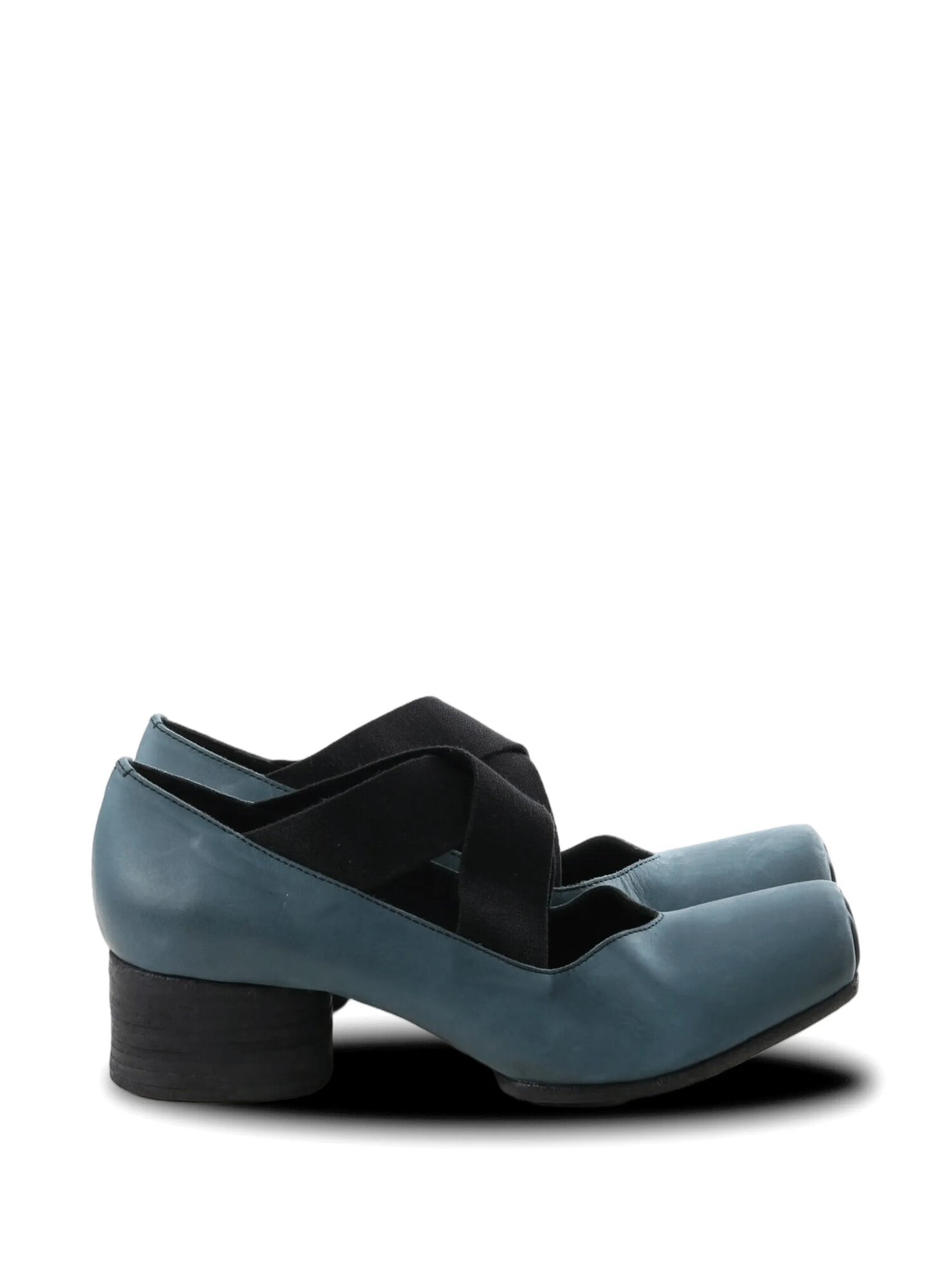 Туфли Cross-strap pumps 