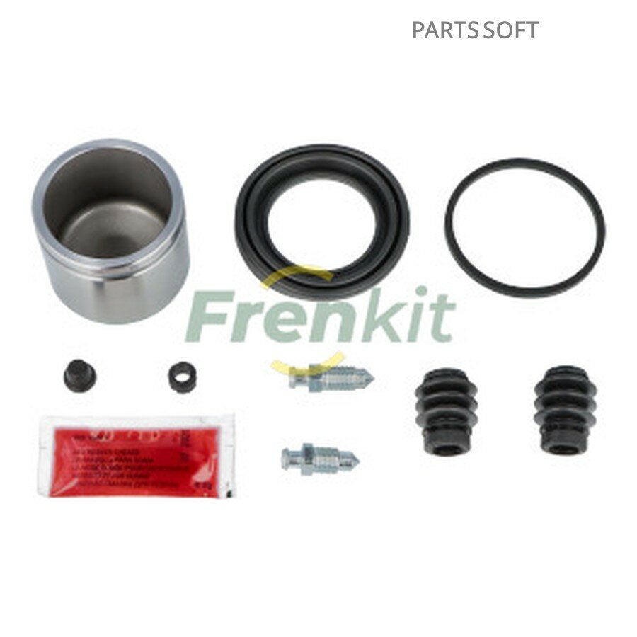 Ремкомплект суппорта Honda City 1.4 08-13 FRENKIT 254932