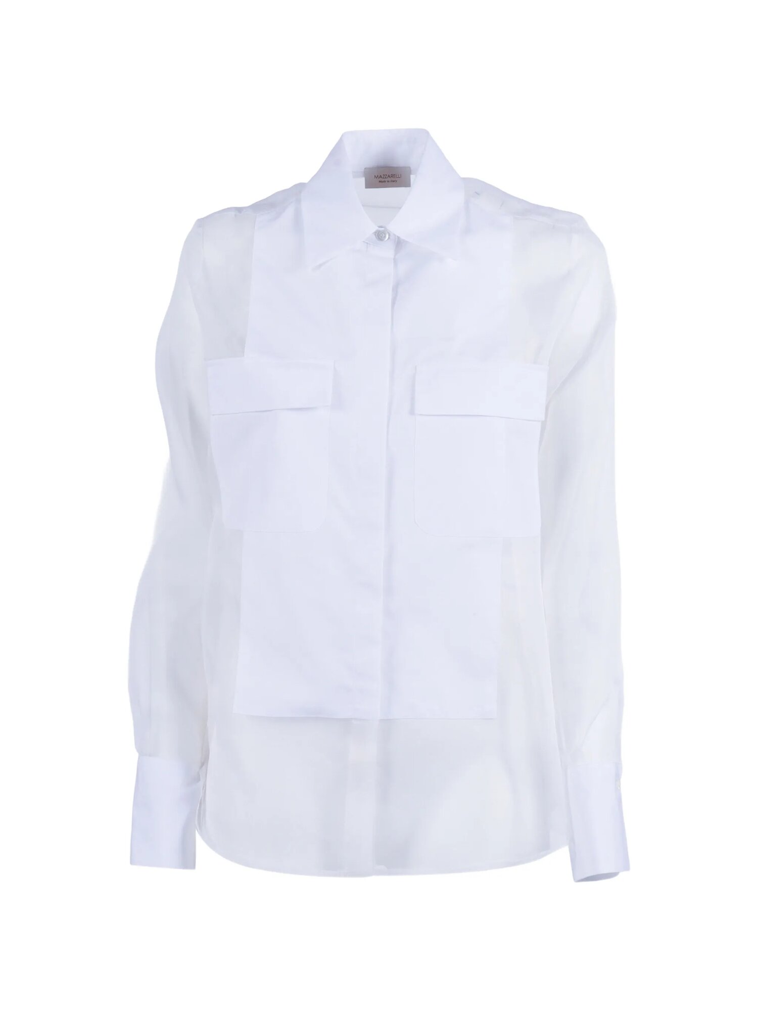 Рубашка Josephine panelled shirt