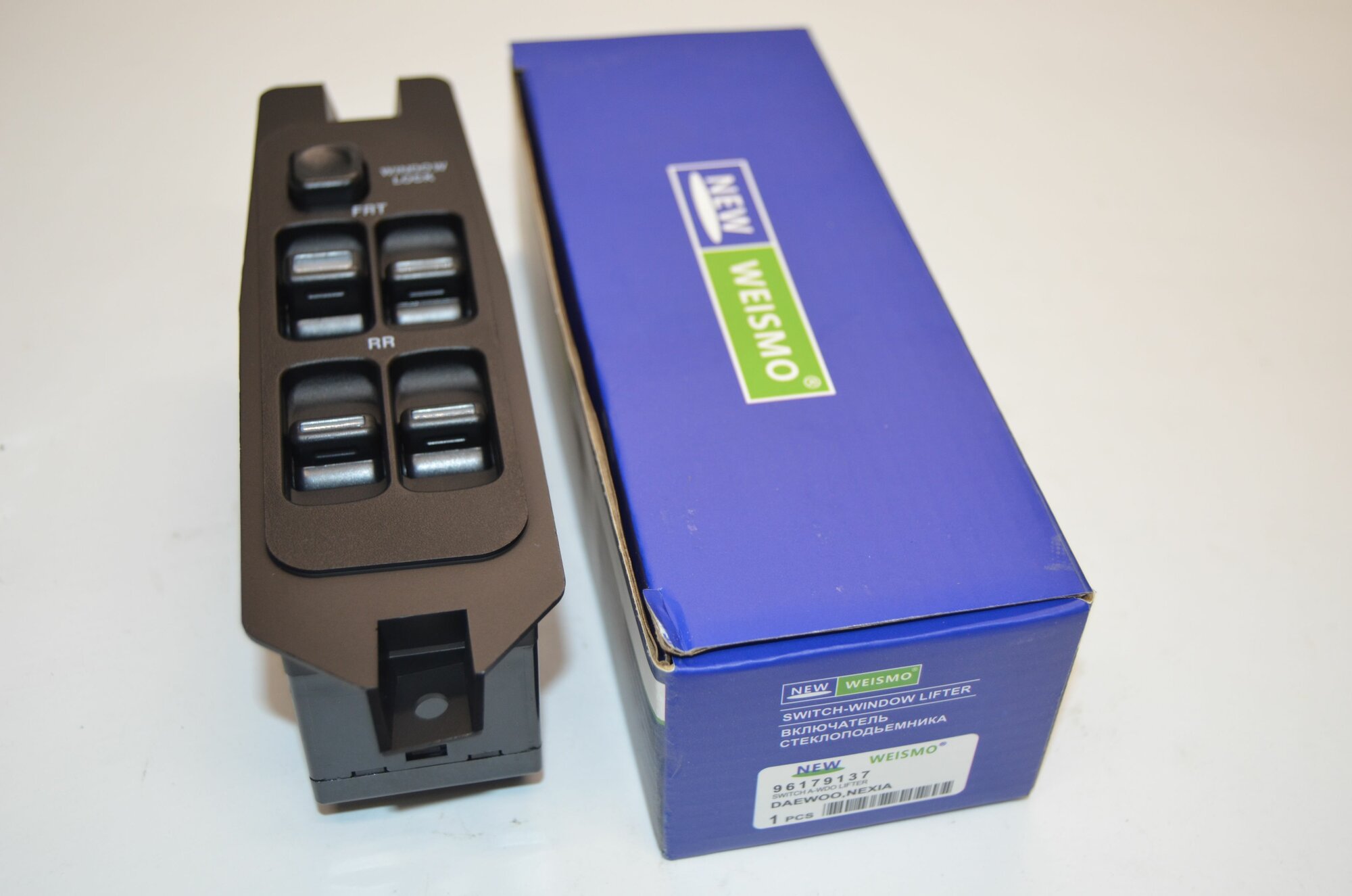 Блок управления стеклоподъемником daewoo nexia 1995-2015 WEISMO 96179137