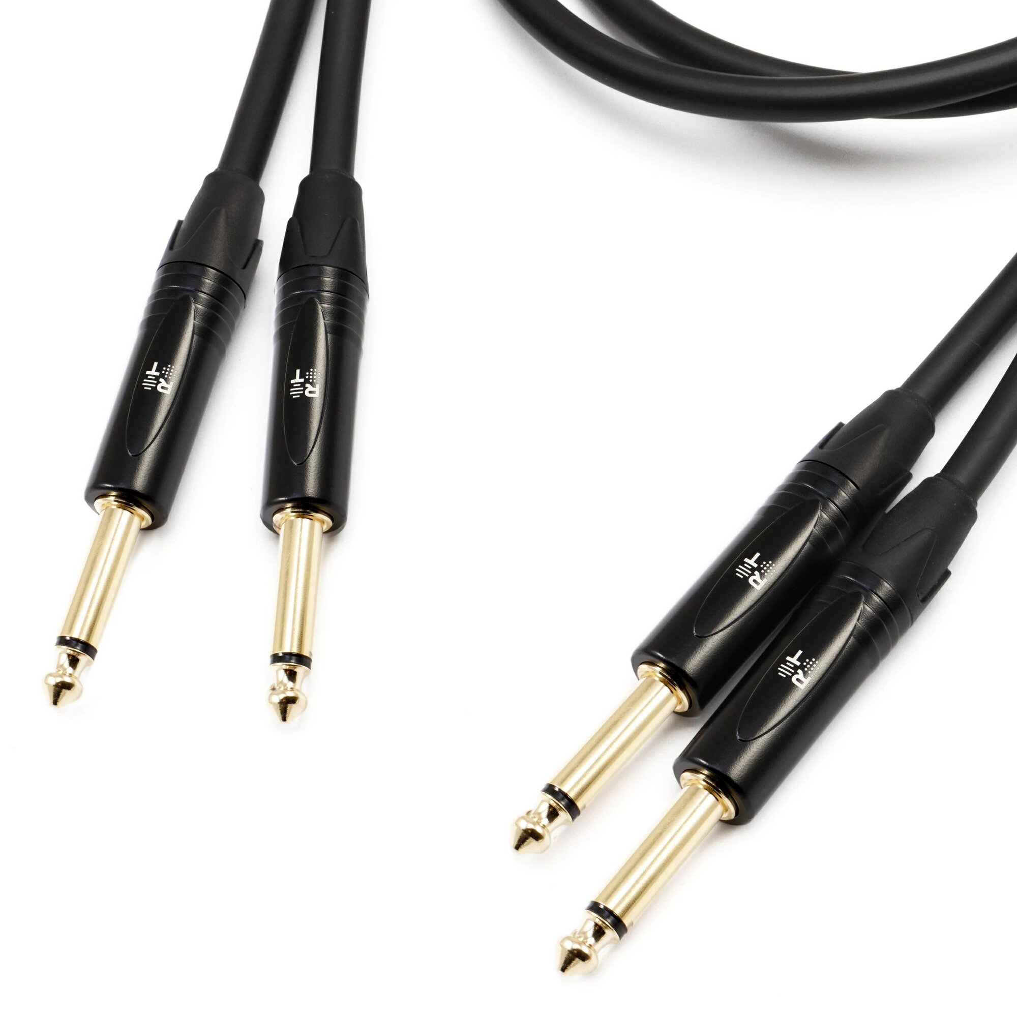 Аудиокабель Radiotehnika Volna M02 2 Jack - 2 Jack 5 m