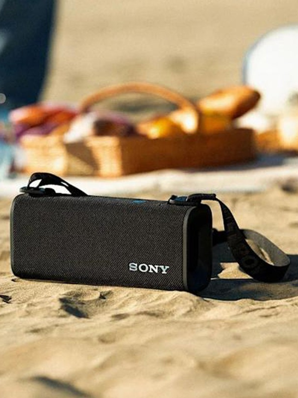 Sony ULT FIELD 3 (SRS-ULT30) беспроводная колонка 40 Вт, чёрная