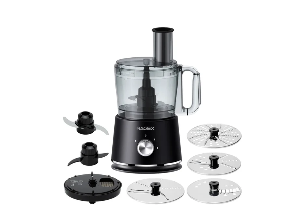 Кухонный комбайн RAGEX R121-201