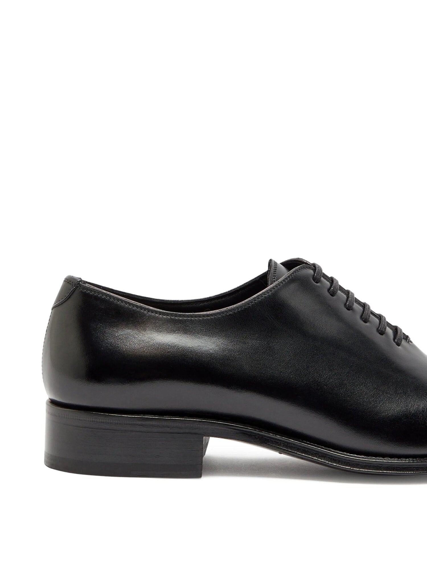 Туфли Tom Ford Claydon, размер 43, black/black — фото 1