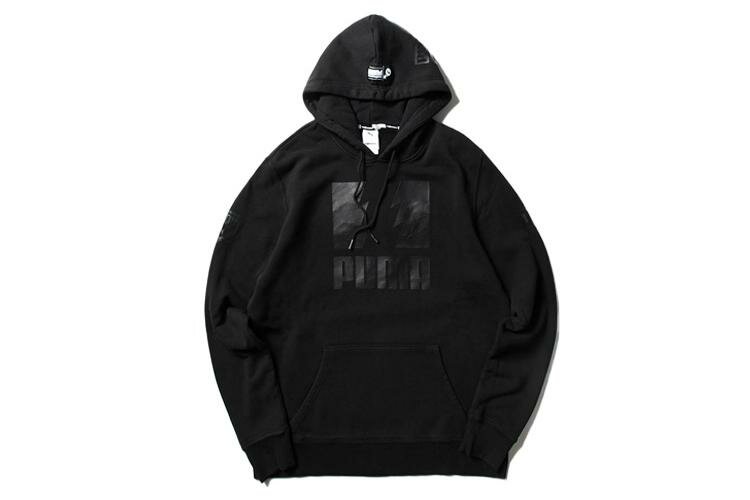 Толстовка PUMA PUMA X The Hundreds, 1 шт.