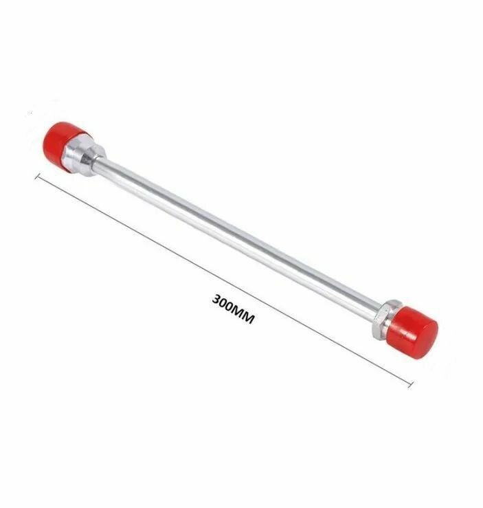 Удочка (удлинитель) Schtaer, для краскопульта, с резьбой 7/8", 30 см