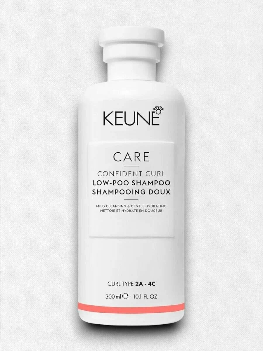 KEUNE Шампунь уход за локонами CARE CURL CONTROL SHAMPOO 300 мл