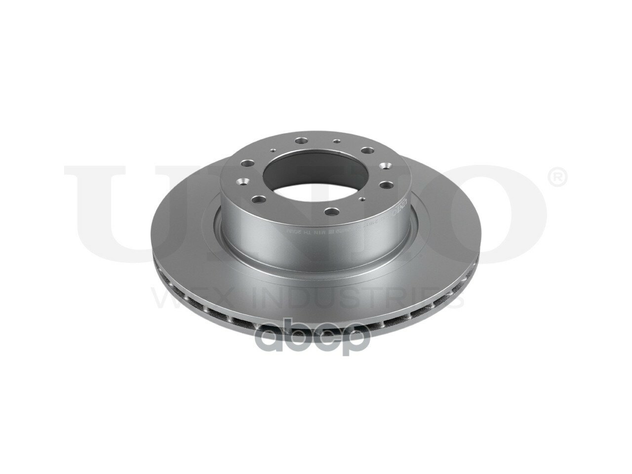 Диск тормозной UNIO арт. BRD-21611