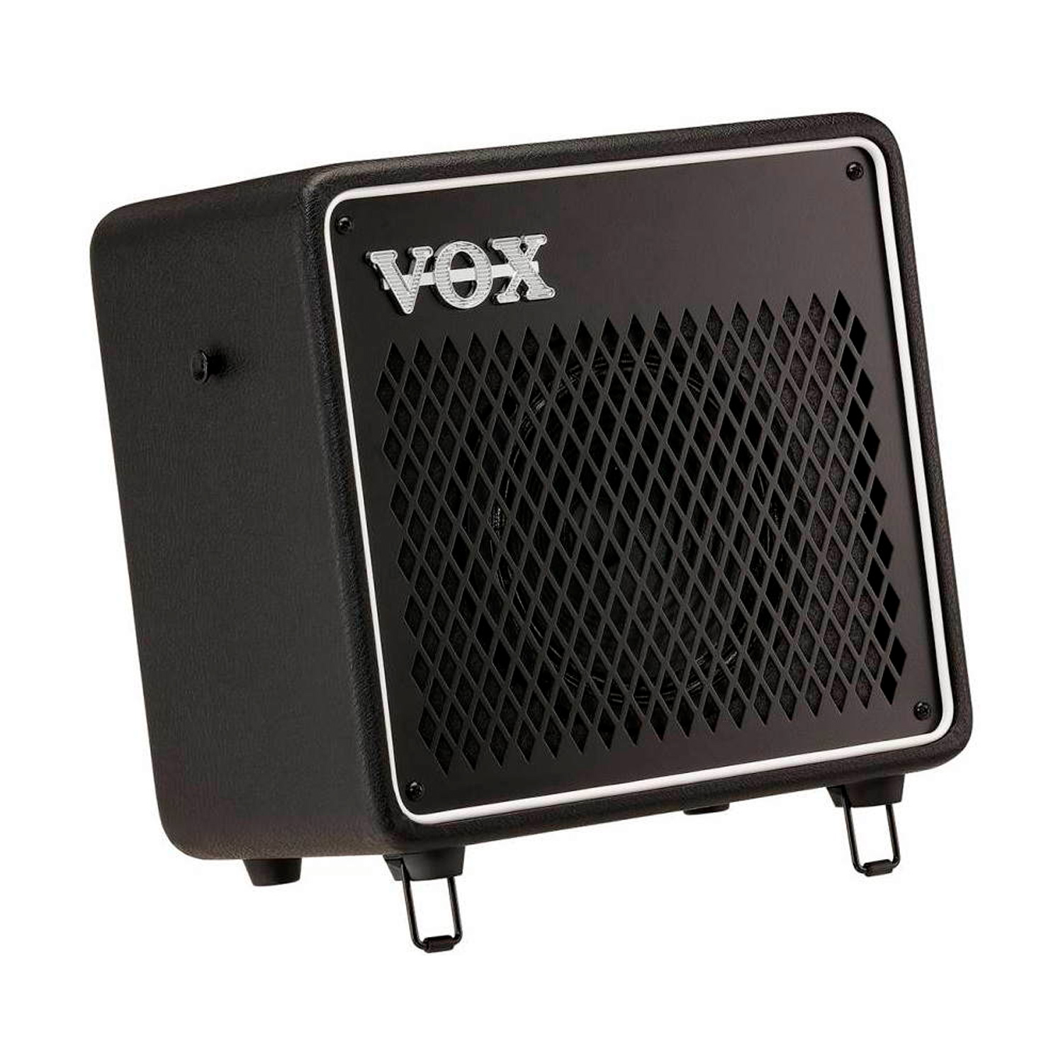 Гитарный комбоусилитель VOX MINI GO 50, 50 Вт, 11 типов усилителей, 8 эффектов, 33 ритма, вокодер, лу, черный
