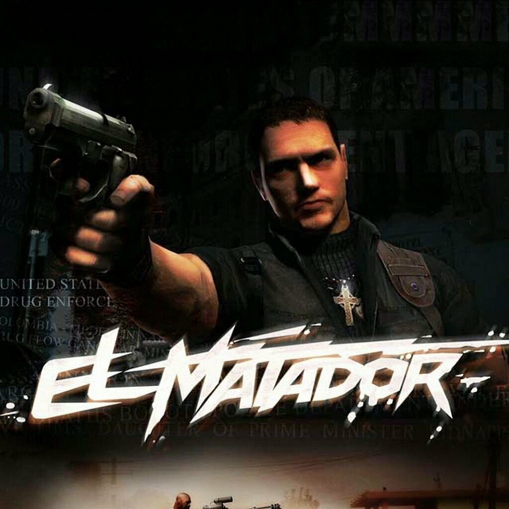 El Matador [Steam / Россия и СНГ]