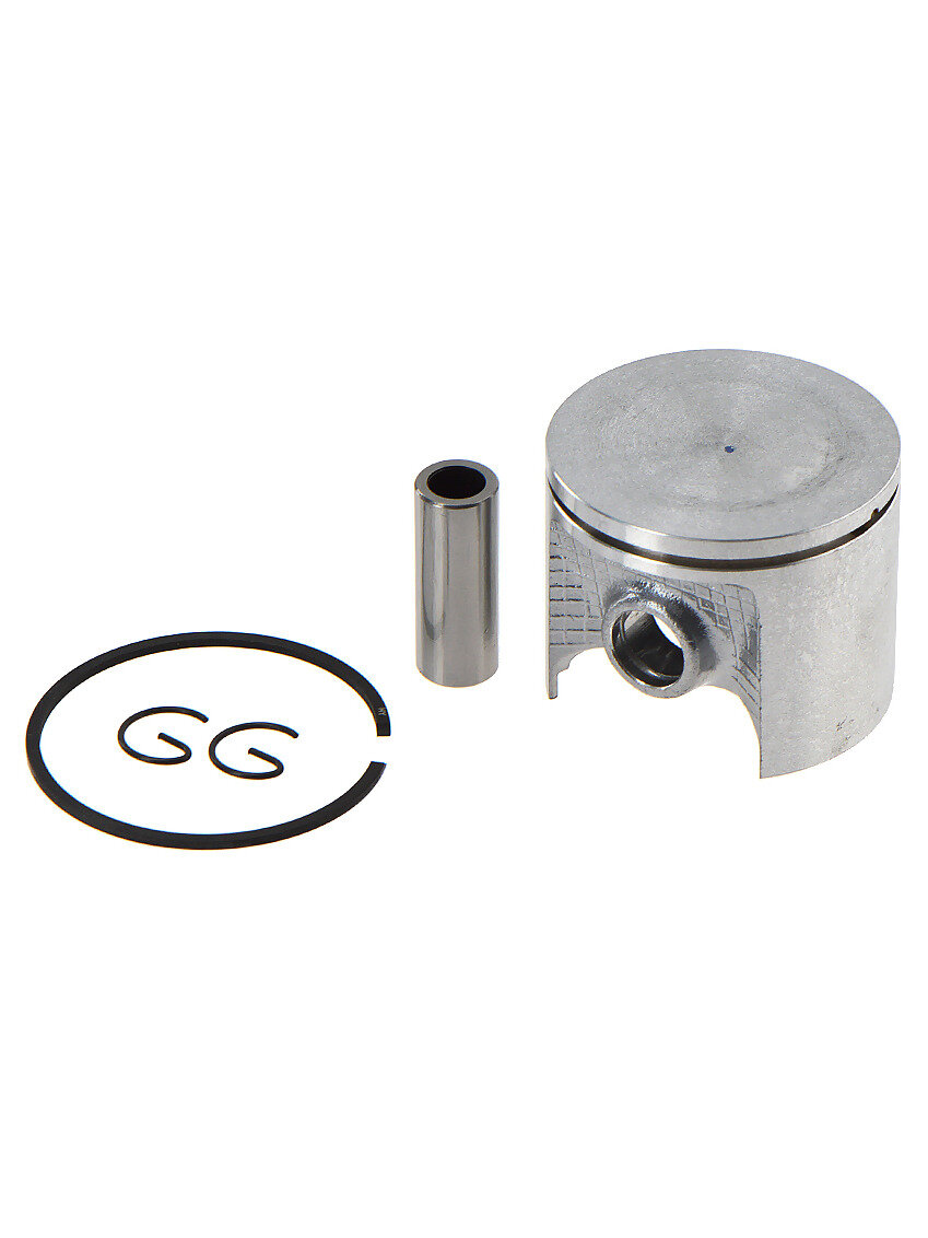 Поршень в сборе D=50mm. (палец+кольца+стоп. кольца) для бензопилы Husqvarna 268