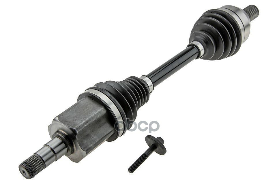 Полуось VOLVO S60/V60 T2, T3 1.5,1.6T 2015-2017 AT LH NTY арт. NPWVV022