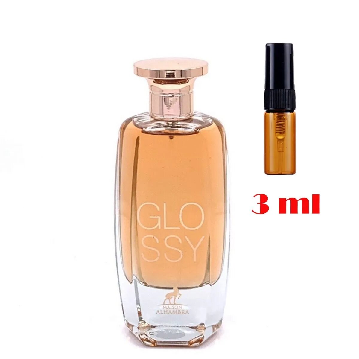 Glossy пробник 3 ml