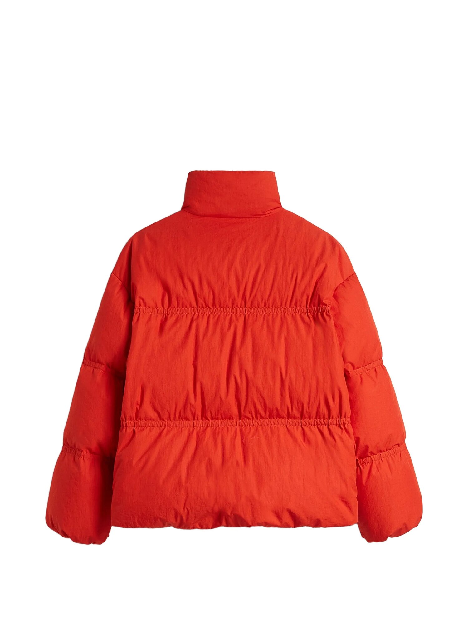 Куртка Jil Sander Moncler, размер 42, red — фото 1