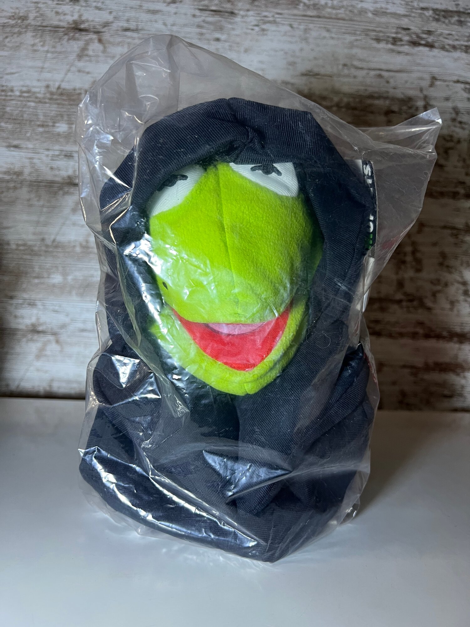 Фигурка плюшка Лягушонок Кермит, Muppets, 28/18 см от Kidrobot