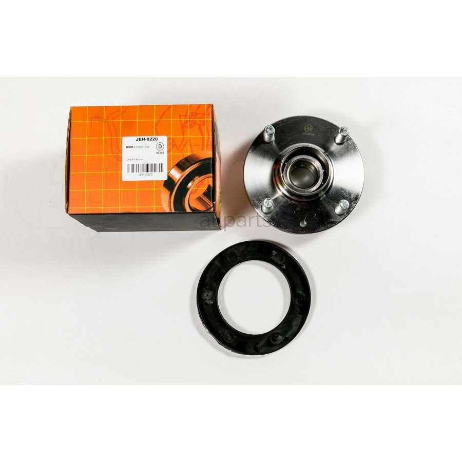 JUST DRIVE JEH0220 Ступица задняя (с ABS)