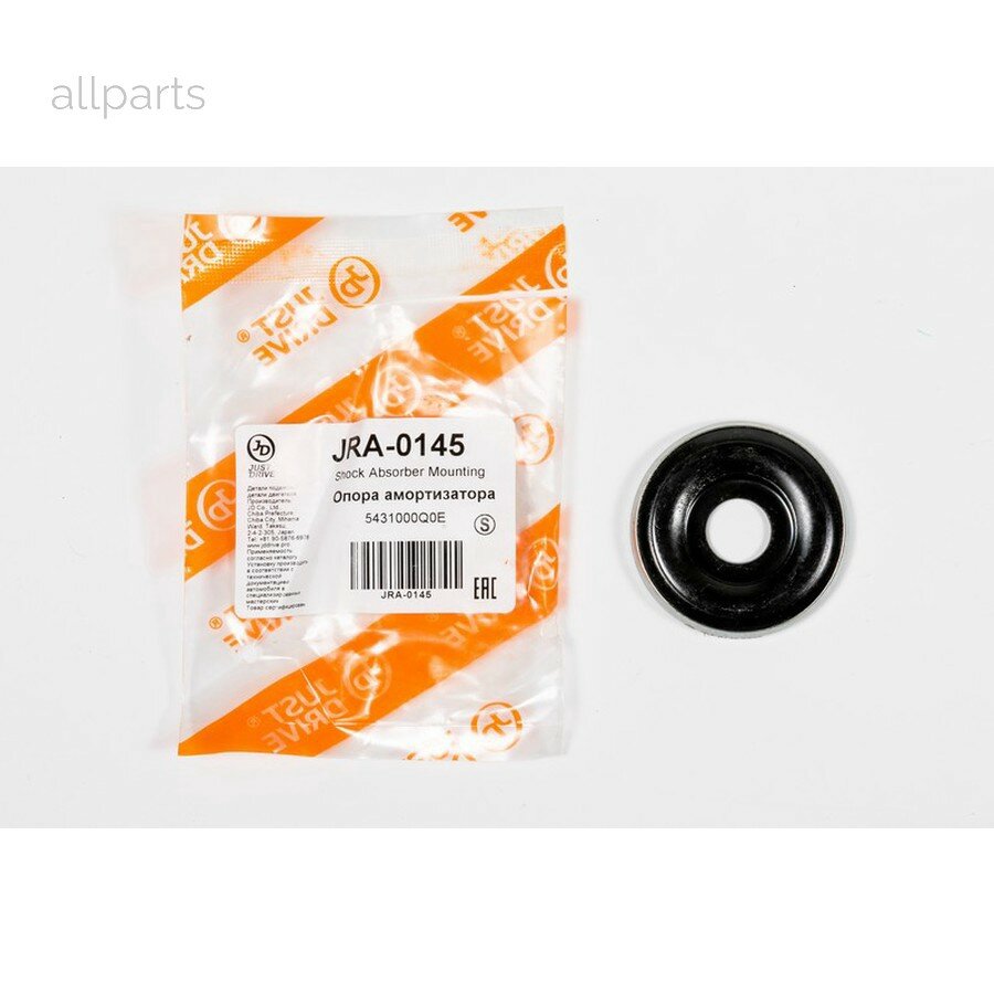 JUST DRIVE JRA0145 Опора амортизатора (подшипник)