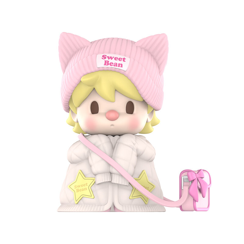 Коллекционная фигурка унисекс POP MART Little Sweet Bean, 7 см
