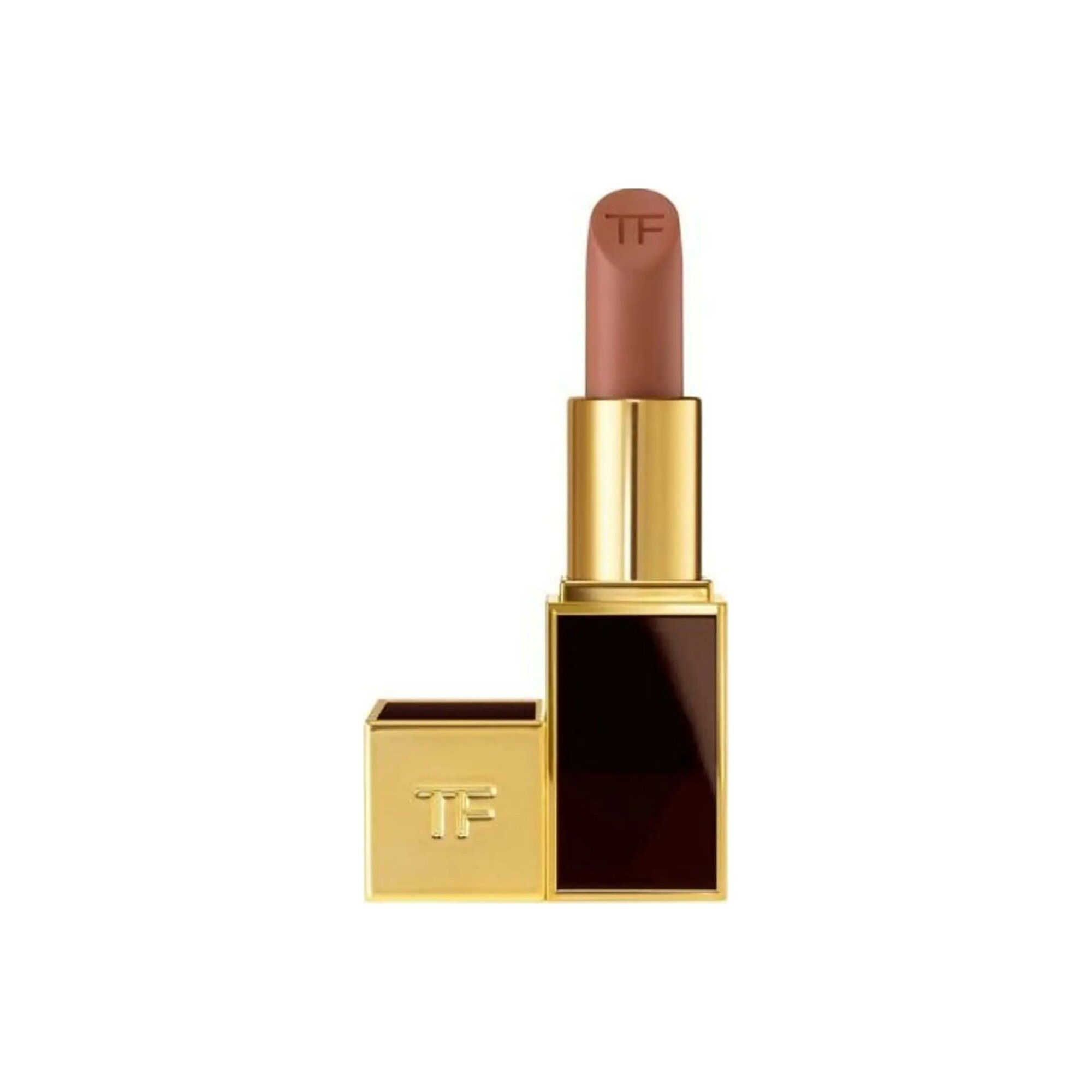 Губная помада женская TOM FORD Tube Flame Enchanting, оттенок #100 EQUUS焦糖烤奶茶