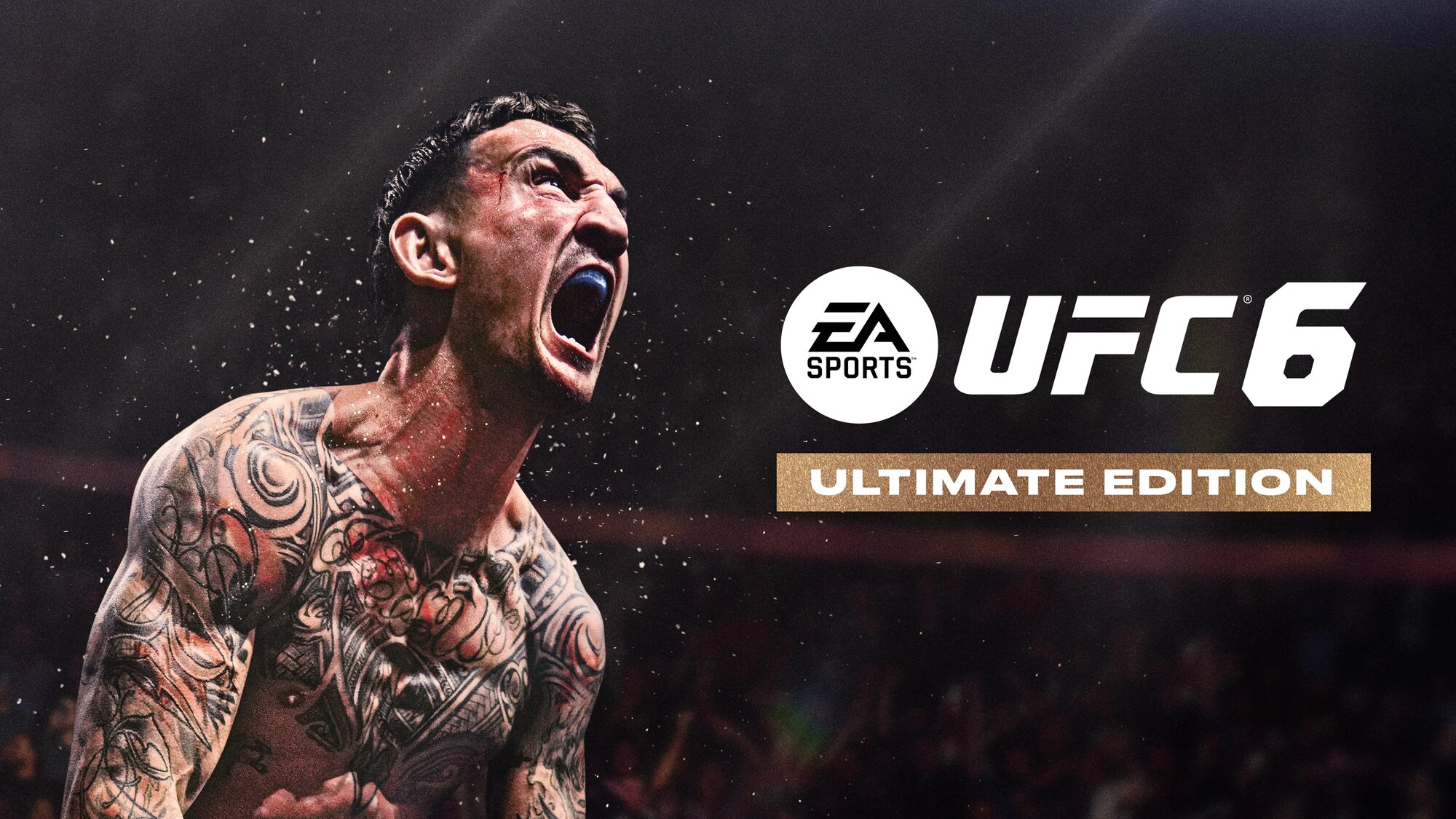 Игра UFC 6 Ultimate Edition, цифровое издание PlayStation 5, регион Турция / покупка на ваш аккаунт