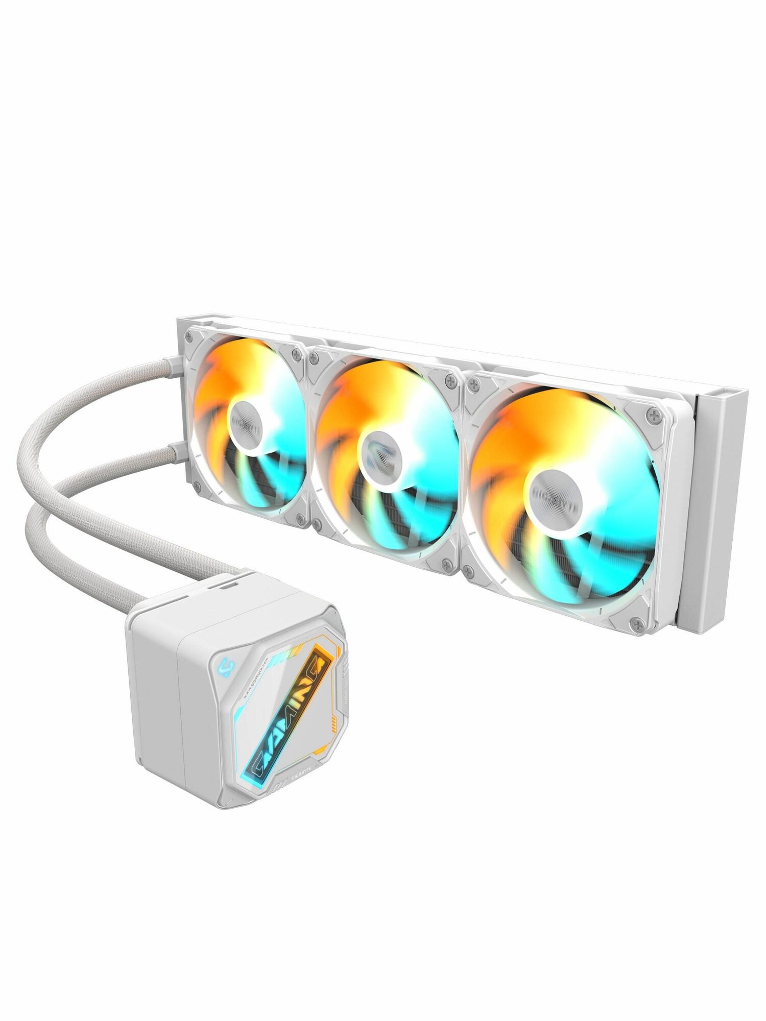 Система водяного охлаждения для ПК Gigabyte Gaming GME 360 ICE GP-GIGABYTE GME 360I