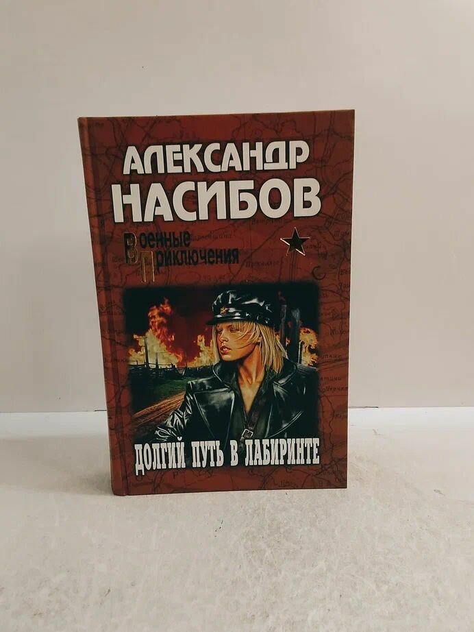 Долгий путь в лабиринте