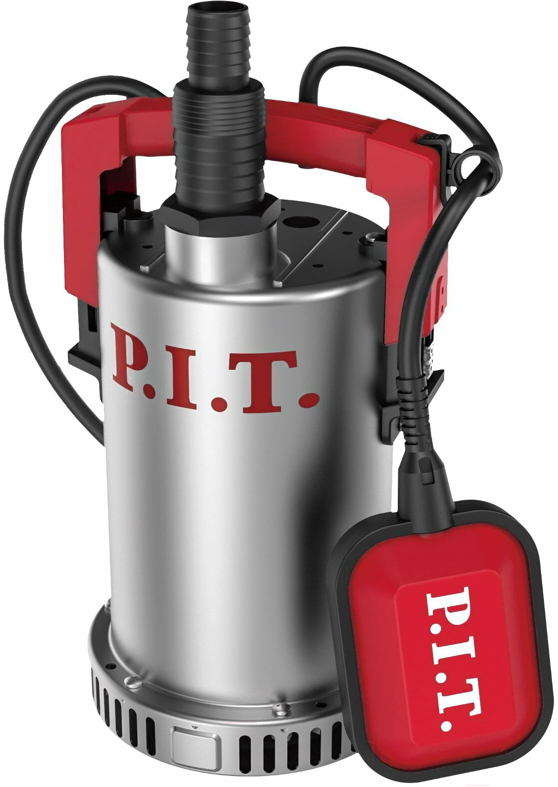 Дренажный насос P.I.T. для воды погружной. PSW600-C 750Вт