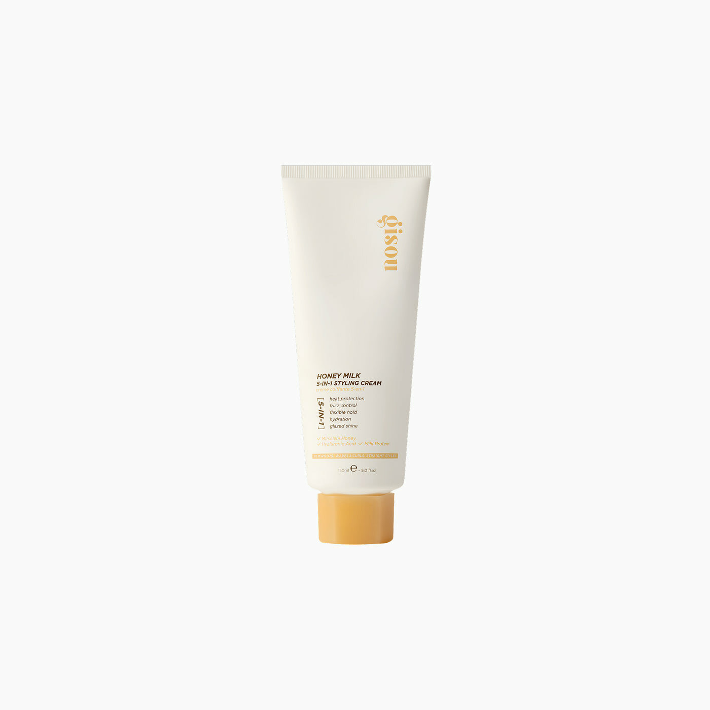 Gisou Honey Milk 5 в 1 крем для стайлинга
