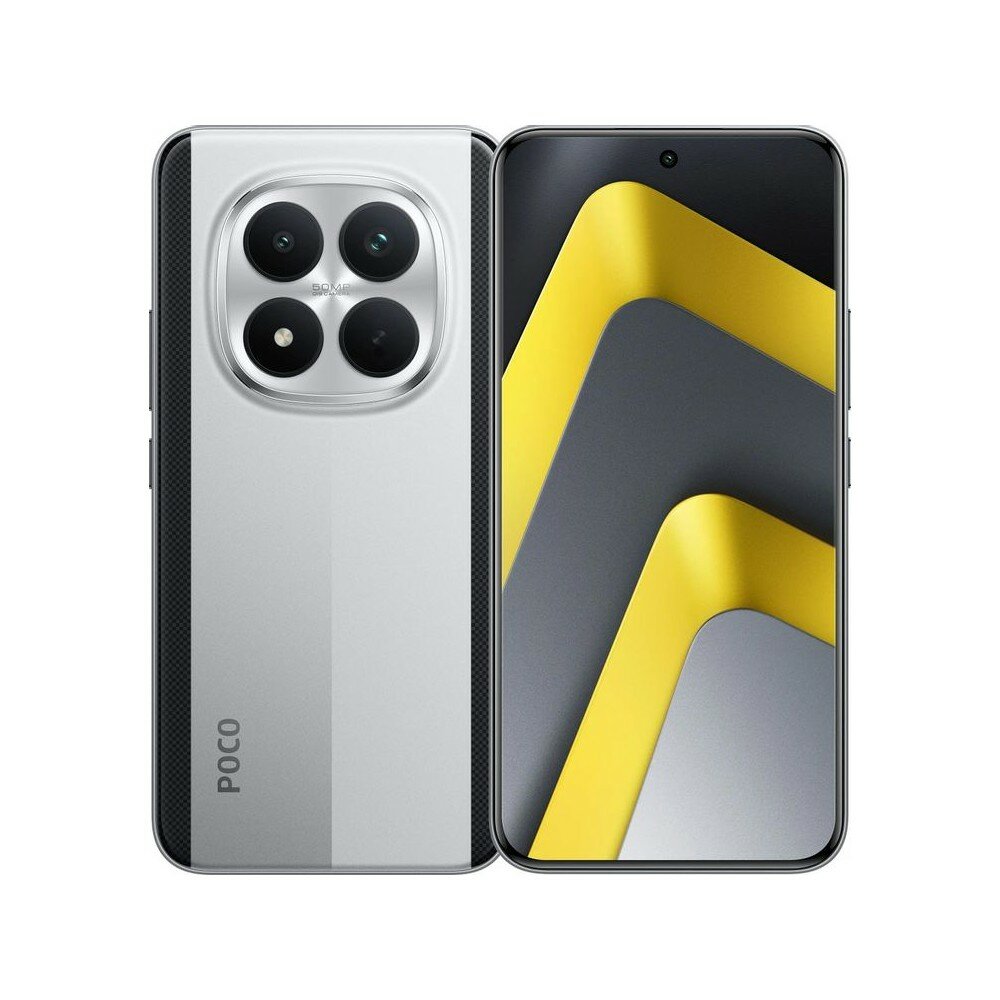 POCO M8 Pro 5G Глобальная версия смартфона Snapdragon 7s Gen 4 6500mAh 100W HyperCharge 6.83" 1.5K дисплей NFC
