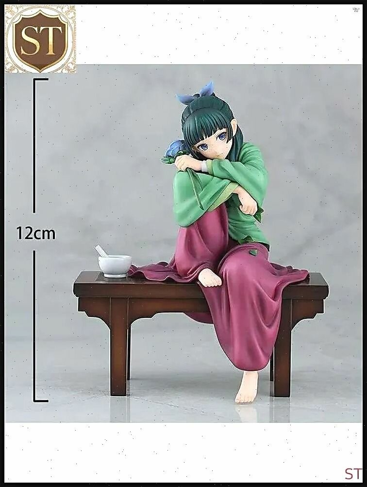 Фигурка Нендороид Дневники аптекаря Маомао / The Apothecary Diaries Maomao figure(12см) Подарки для болельщиков