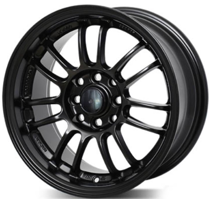 Диски легковые литые 7.0*17 5*114.3 et40 h67.1 PDW RE30 U4B(цвет)