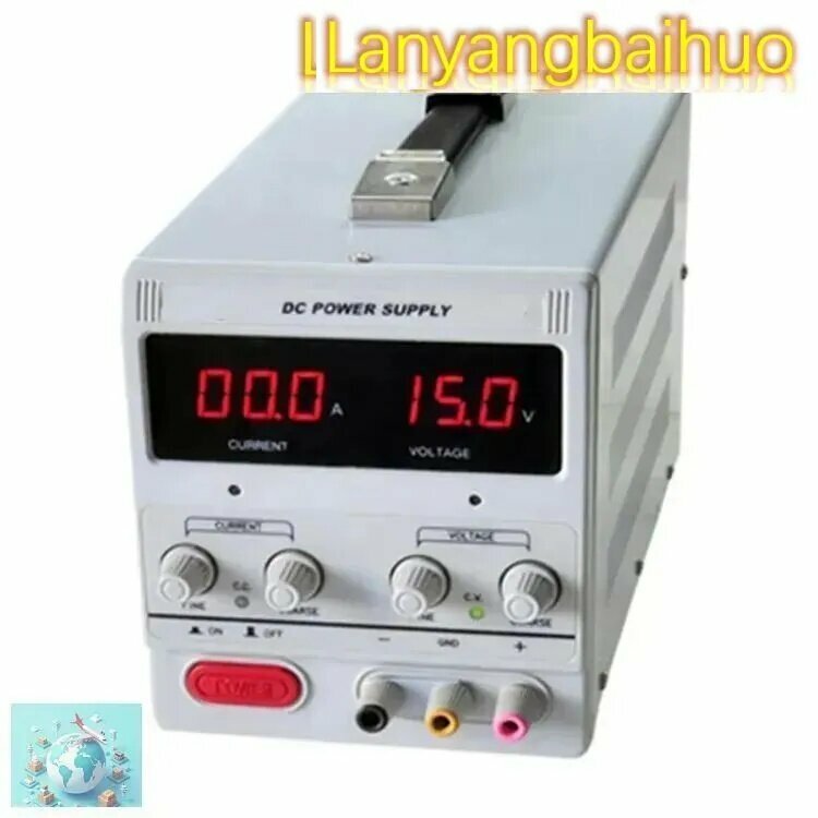 Лабораторный источник питания MAISHENG MS305D (30В, 5А) / Блок питания