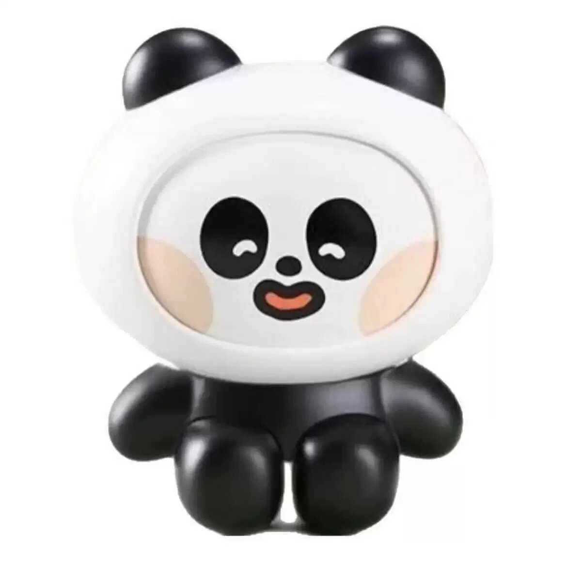 LINE FRIENDS minini Сменное лицо Плюшевая игрушка в слепом боксе, персонаж Панини Коллекционная фигурка