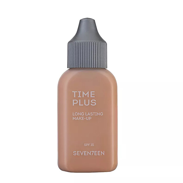 SEVENTEEN Time Plus 7 Тональный крем Греция 35 мл