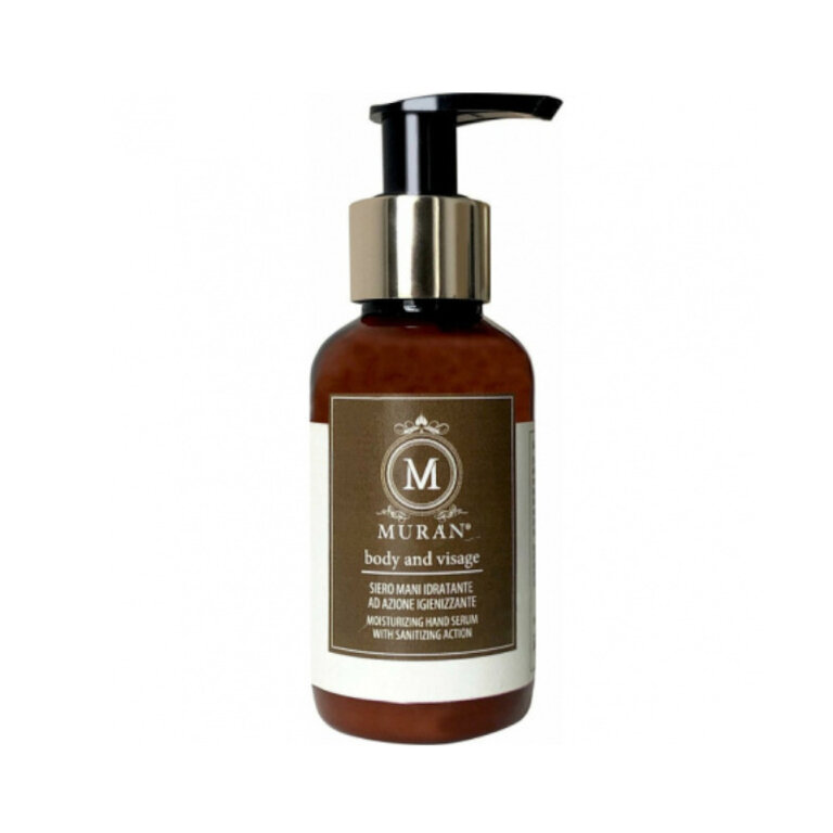 MURAN Spicy Sanitizing Hand Serum Сыворотка Италия 100 мл