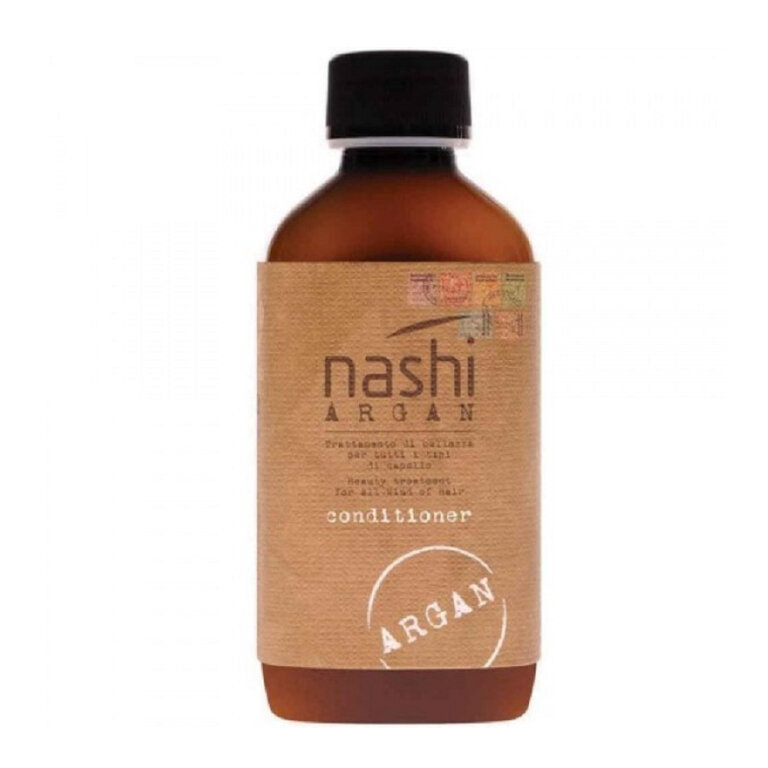 NASHI ARGAN Conditioner Кондиционер Италия 200 мл