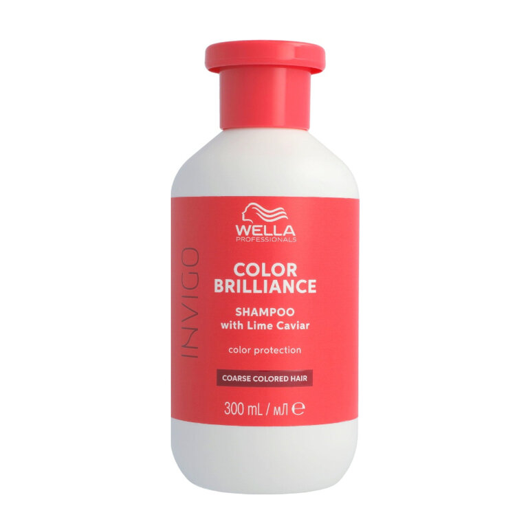 WELLA INVIGO Color brilliance Shampoo Шампунь Германия 300 мл