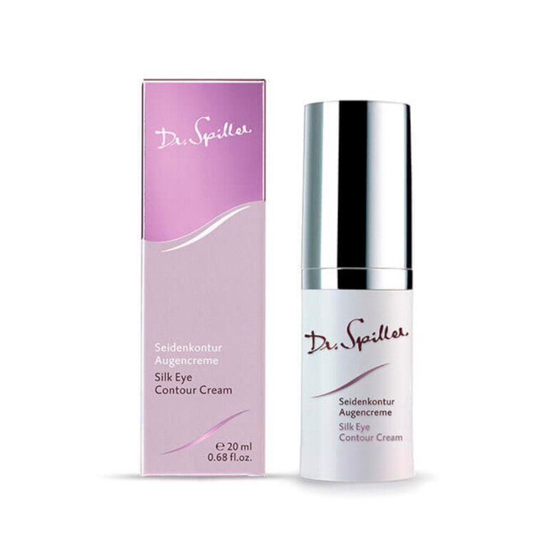 DR SPILLER Silk Eye Contour Cream Крем Германия 20 мл