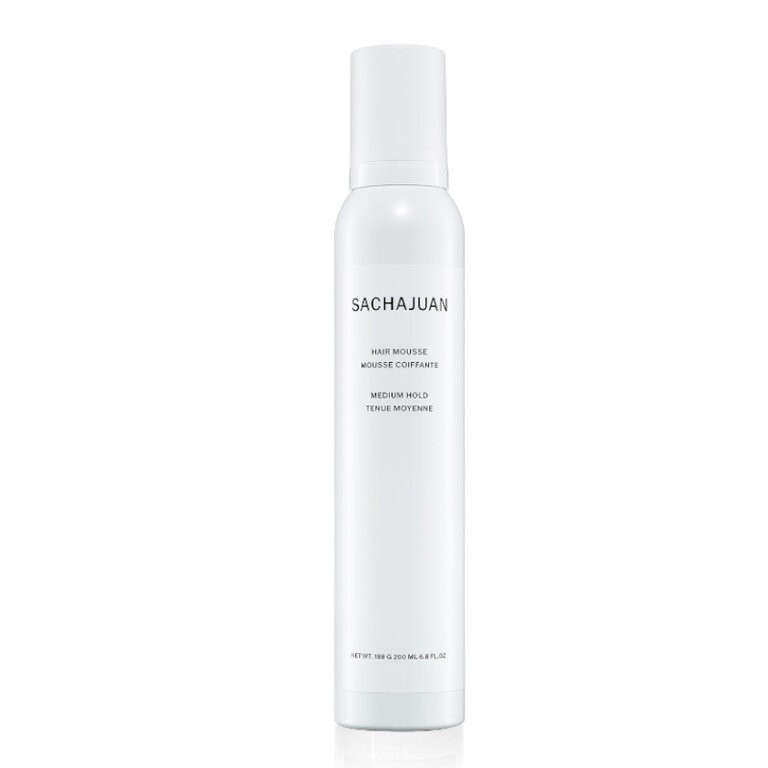 SACHAJUAN Hairmousse Medium Hold Мусс Швеция 200 мл