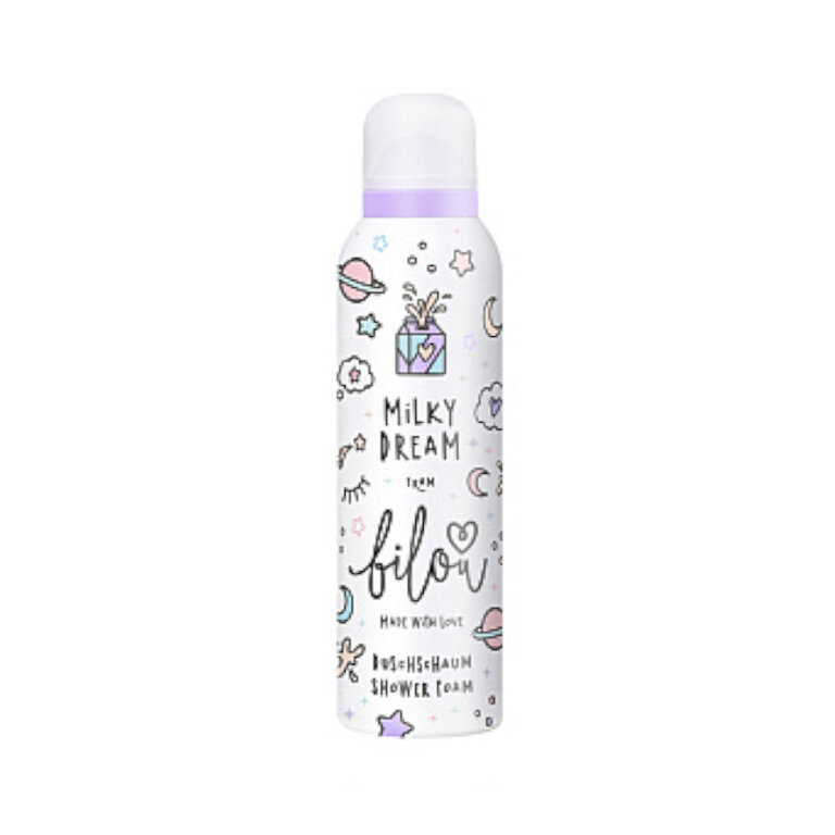 BILOU Milky Dream shower foam Пена Германия 240 гр