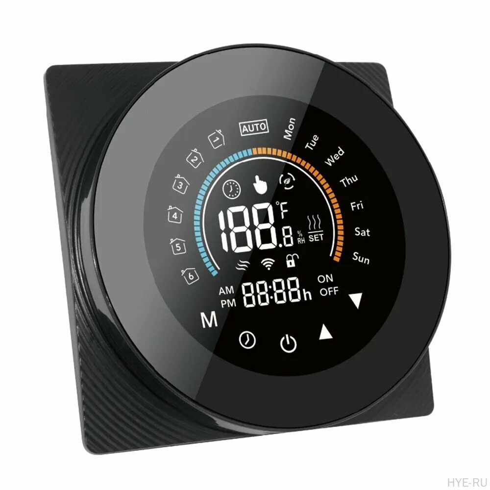 Умный термостат eWelink WiFi для цифрового регулятора температуры водяного/газового котла