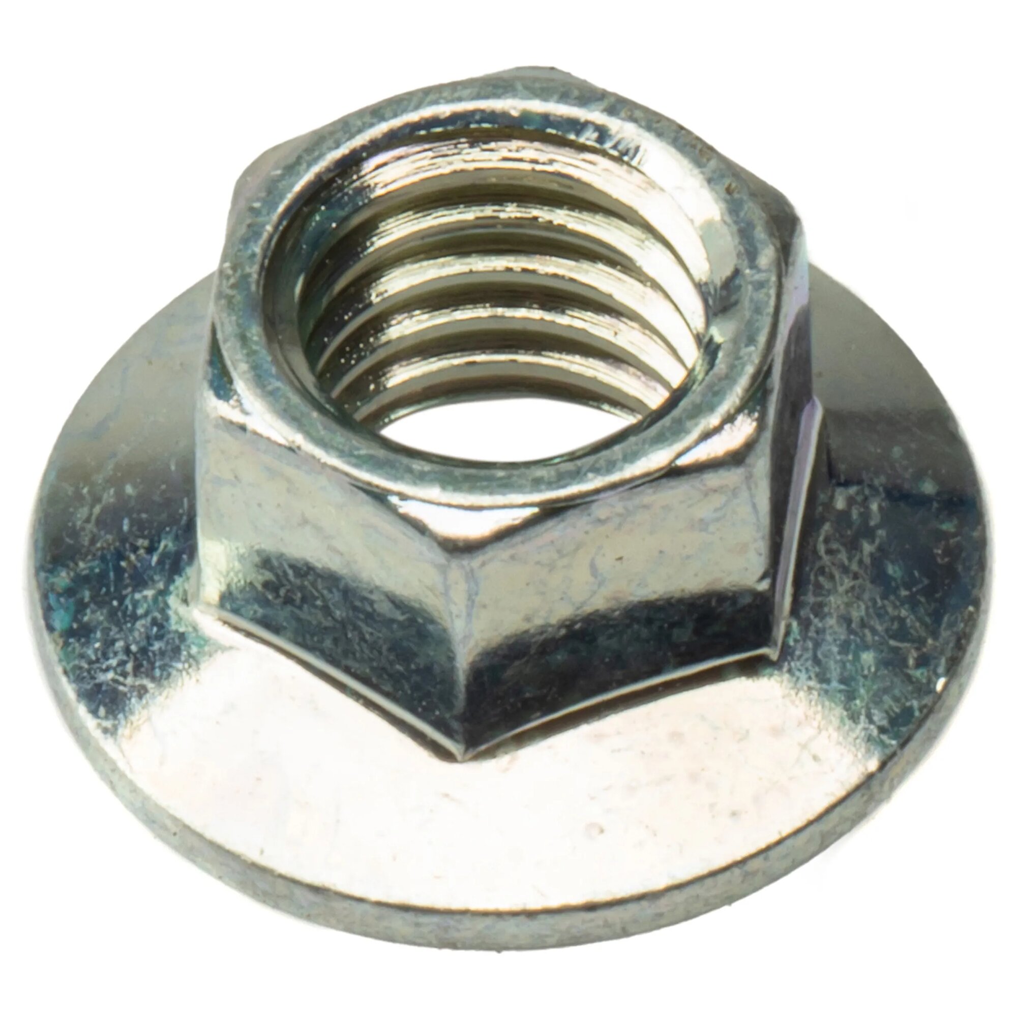 Гайка шестигранная с фланцем (М 8х1,25)