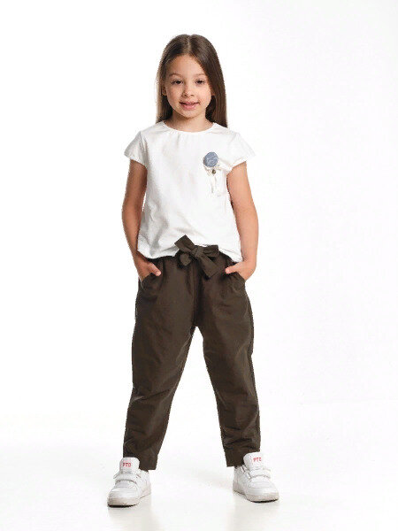 Футболка Mini Maxi Хлопок