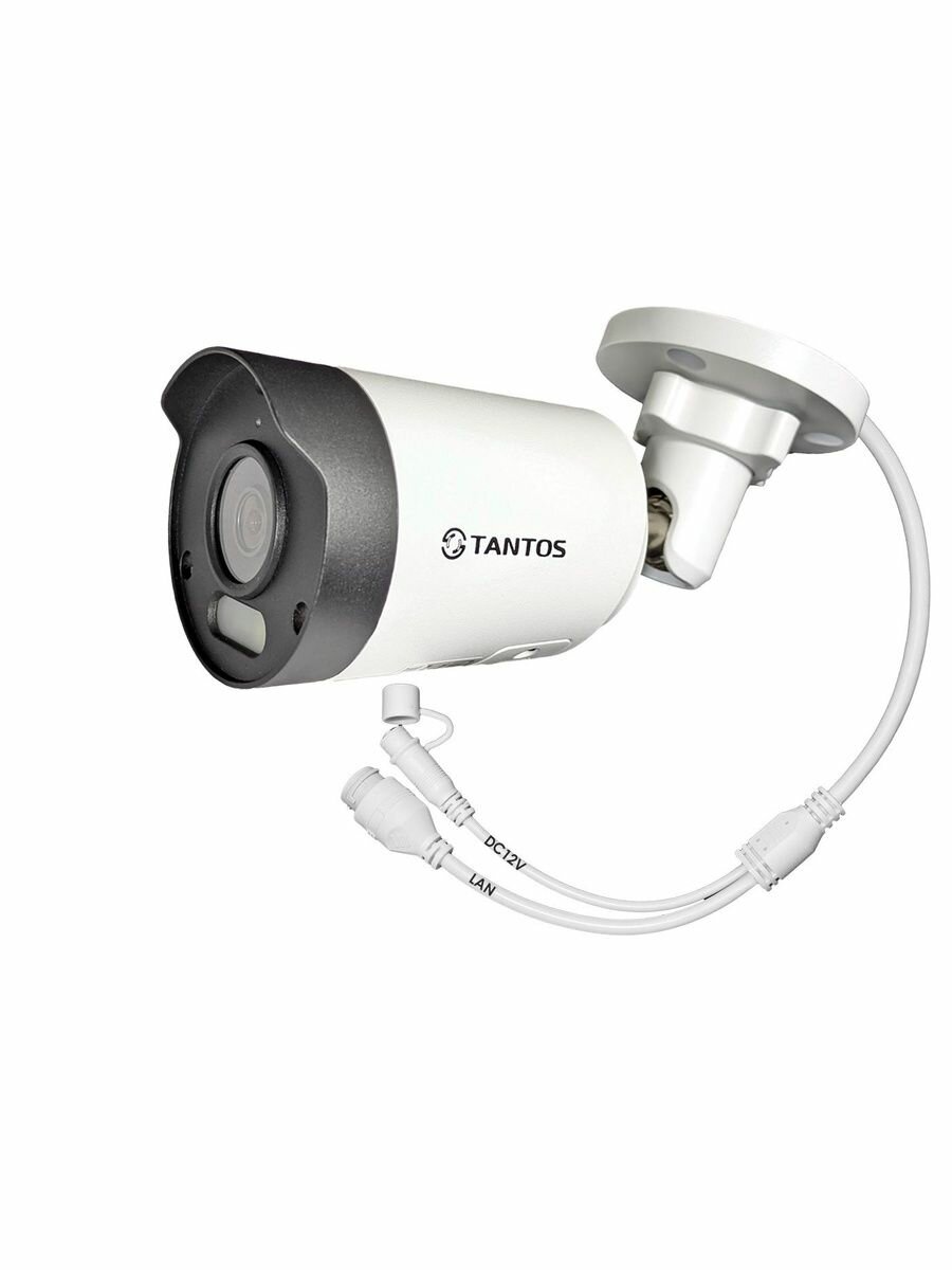 Видеокамера IP TSi-Pe25FP