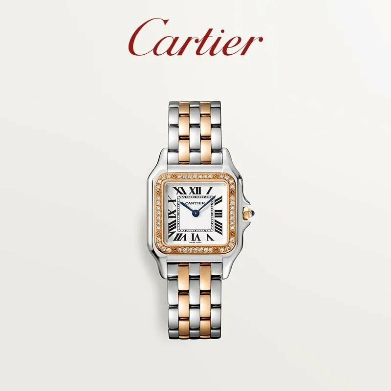 Cartier Часы наручные Кварцевые