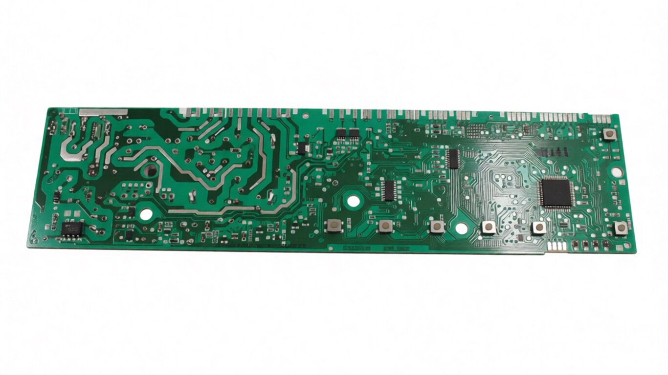 Плата для стиральных машин ELECTROLUX 132639425 (132424627, 732152-05, B0420009 B, 132644443.004, WBF20332). Товар уцененный